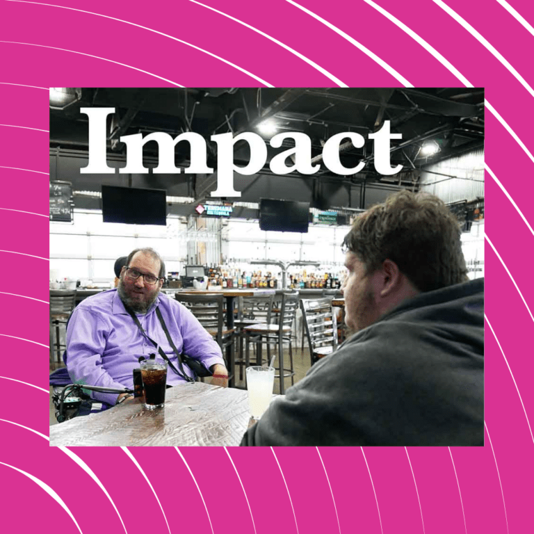 Making An Impact with Self-Direction - Values into Action