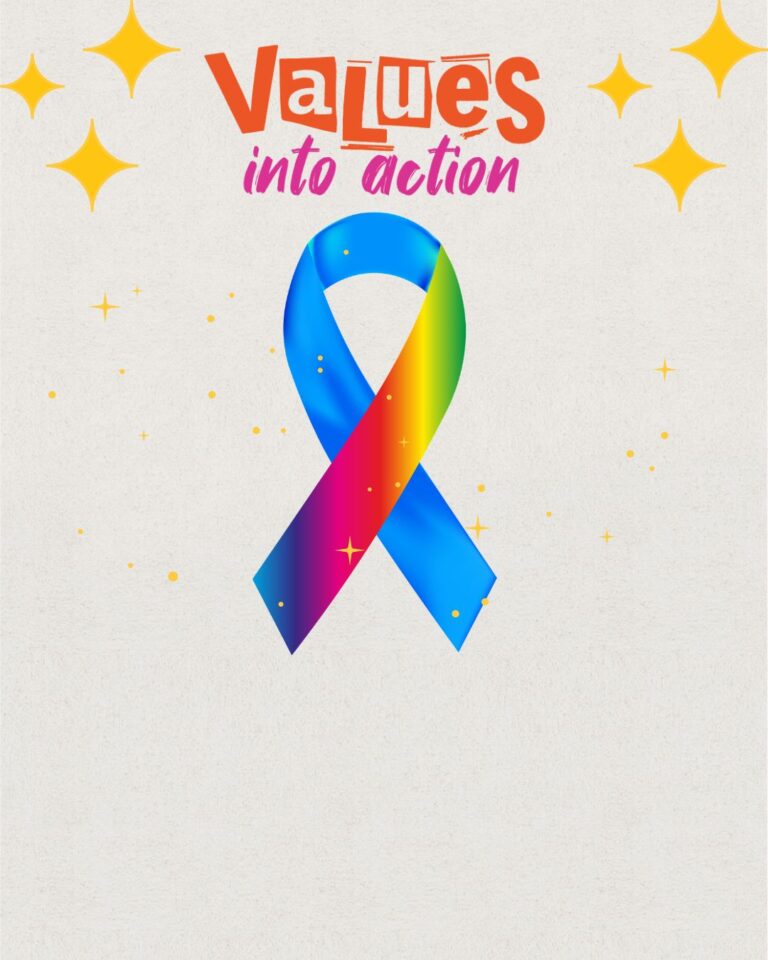 Autism Acceptance Month: It’s No Longer About “Awareness” - Values into ...